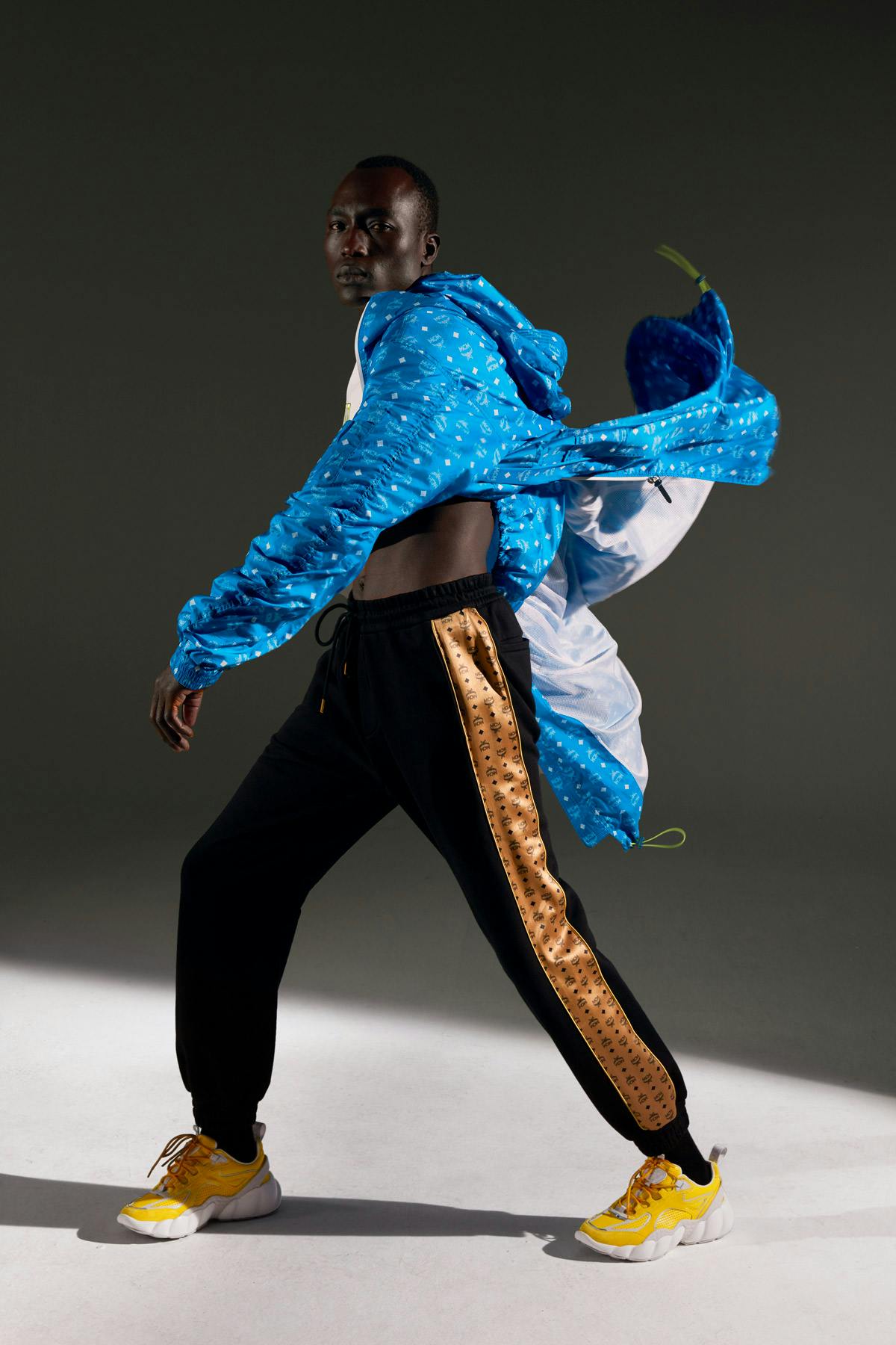 MCM's Berlin-Exclusive Sneaker Perfectly Captures the Brand