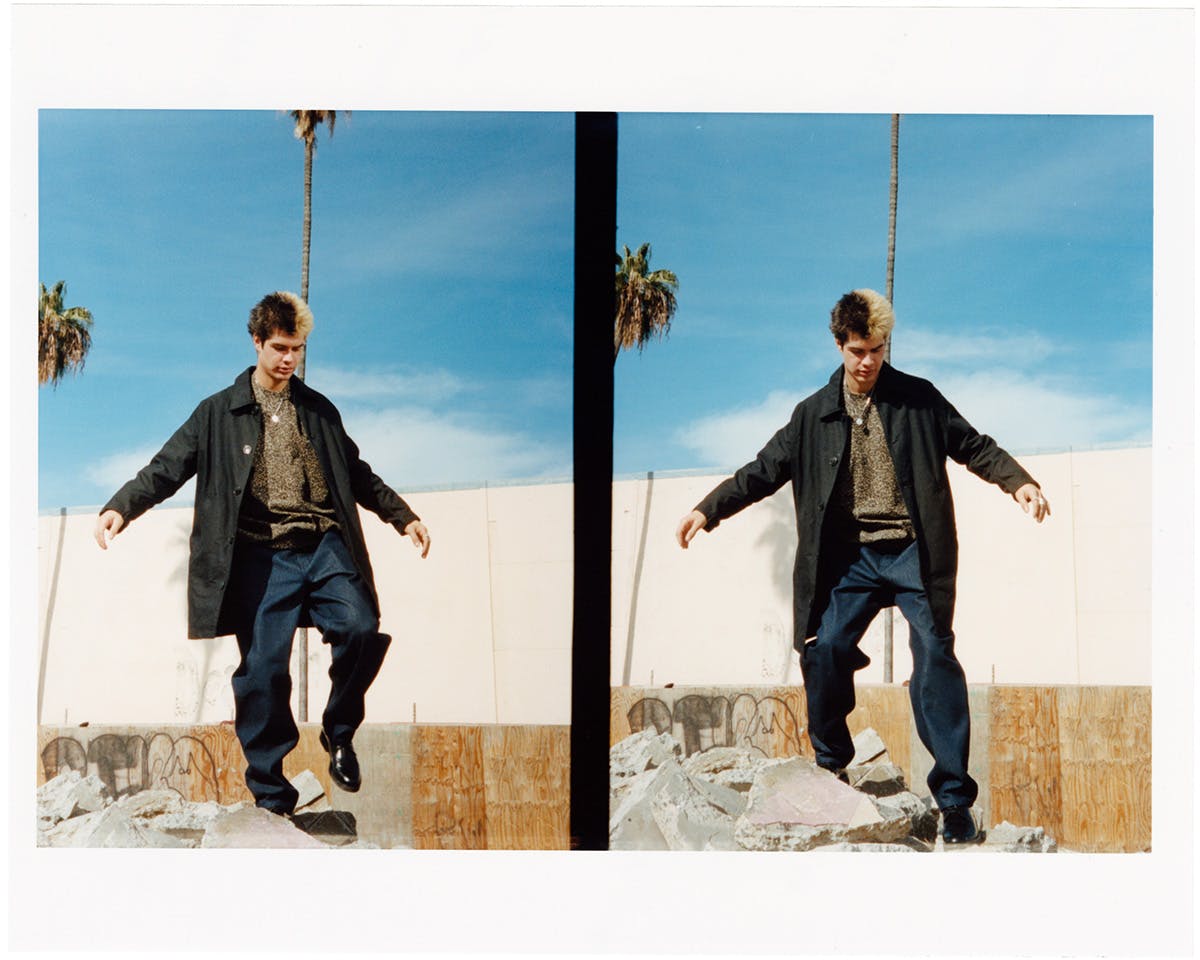 Freshjive's Spring 2020 Lookbook Teases a DFL Project