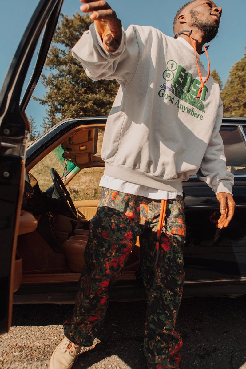 Bodega x 18 East's Collaboration Makes Us Wanna Go Outside