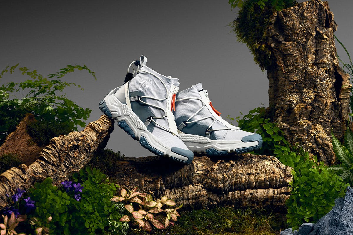 Watch the Trailer & Shop Palladium FW21 Here