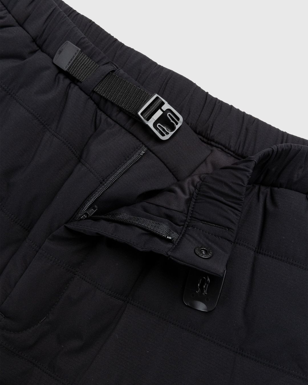 Snow Peak – Flexible Insulated Pants Black | Highsnobiety Shop