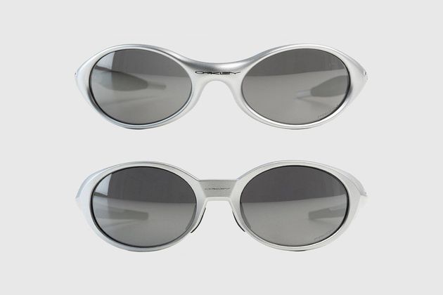 Oakley Relaunches its Iconic Eye Jackets for "One More Dance"