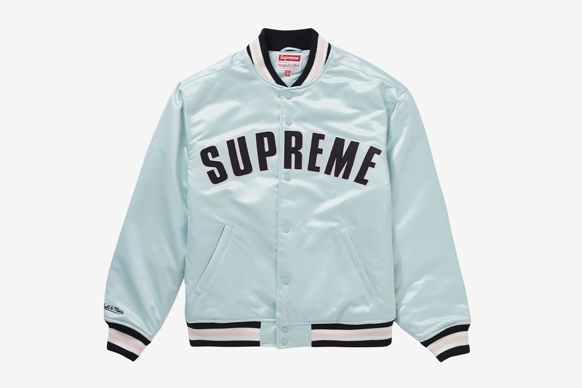 The Best Men's Luxury Varsity Jackets for Fall 2022