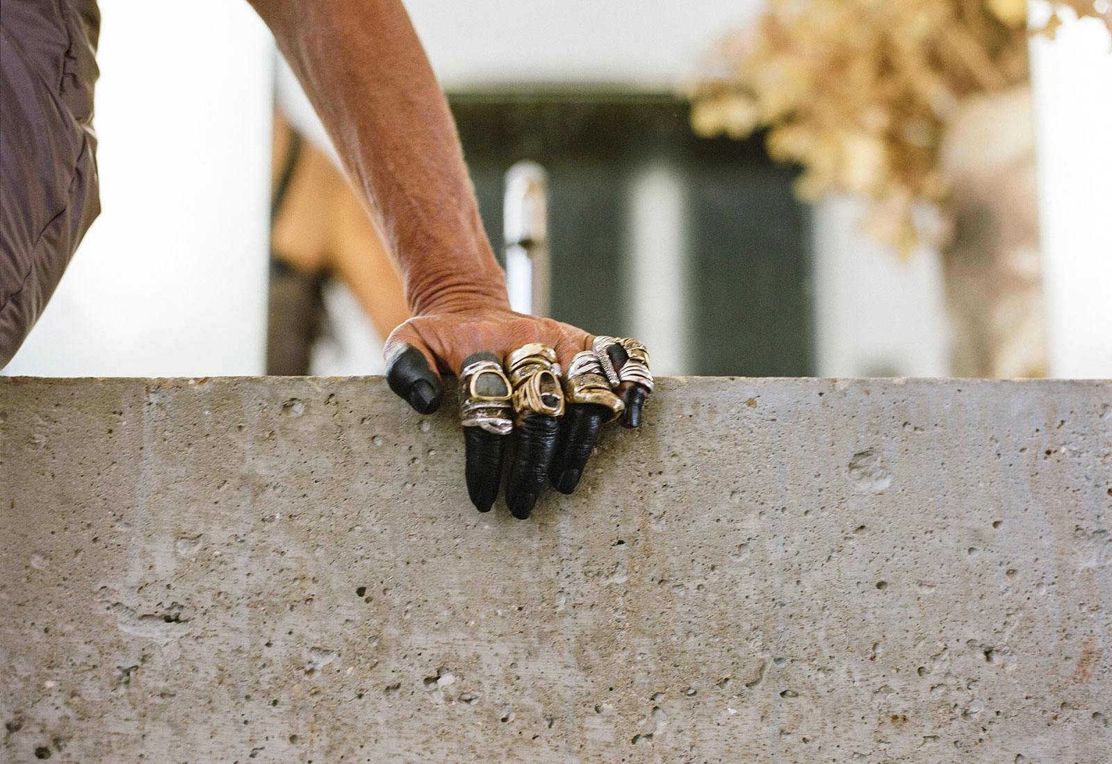 Michèle Lamy: Inside The Modern Polymath's Extraordinary Universe