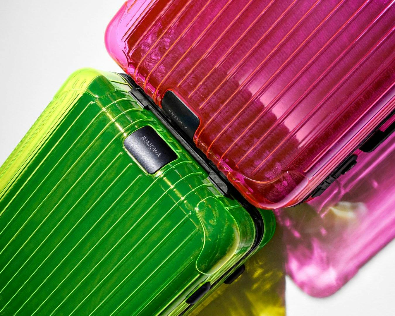 RIMOWA’s Essential Collection Gets a Vibrant Neon Upgrade