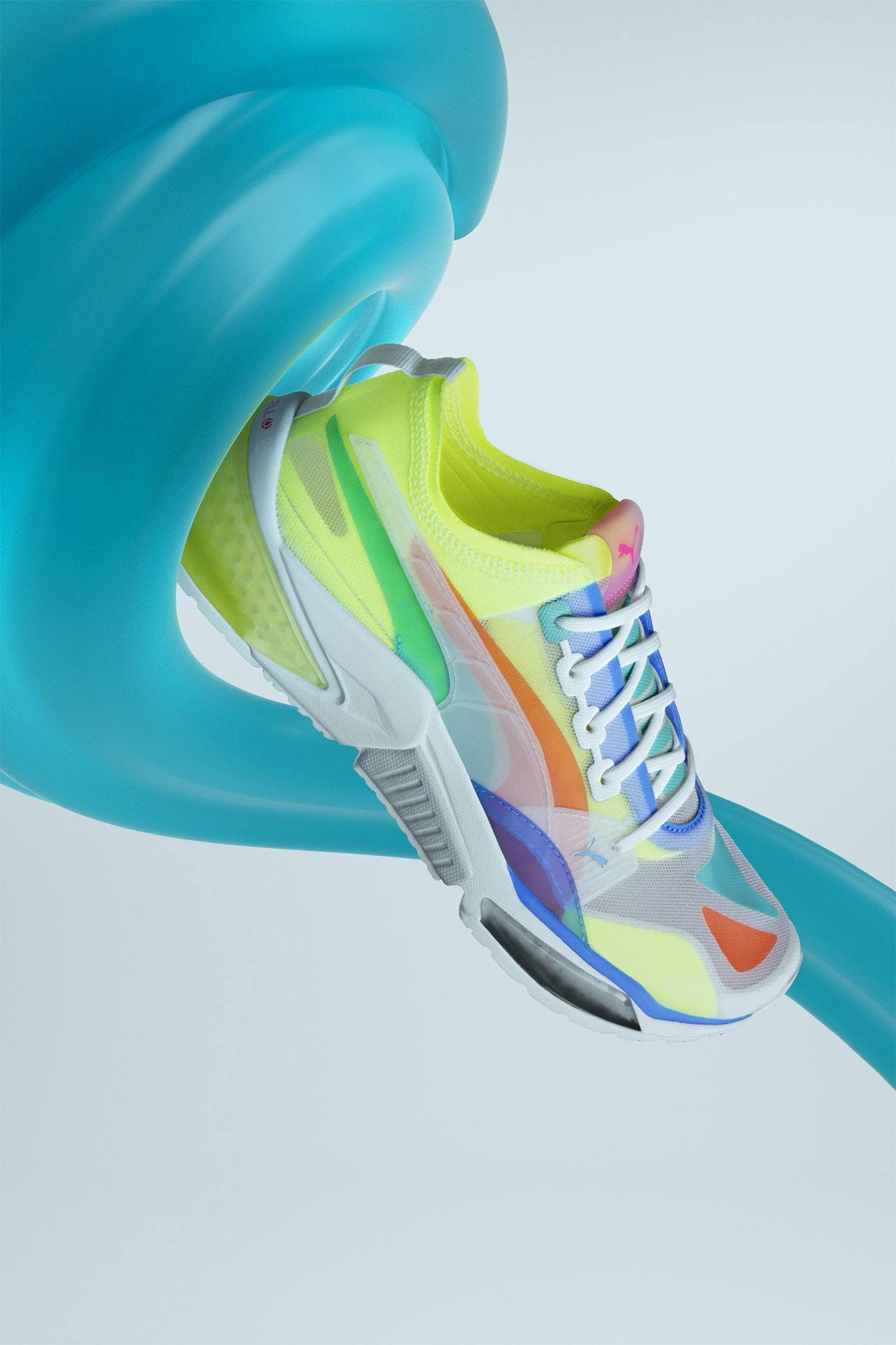 Here’s Your Best Look at PUMA's LQD CELL Optic