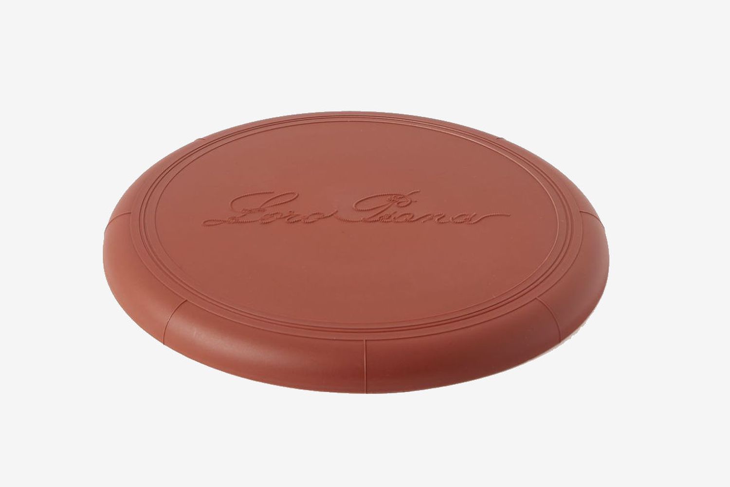 Shop the Succession-ready Loro Piana Frisbee Here