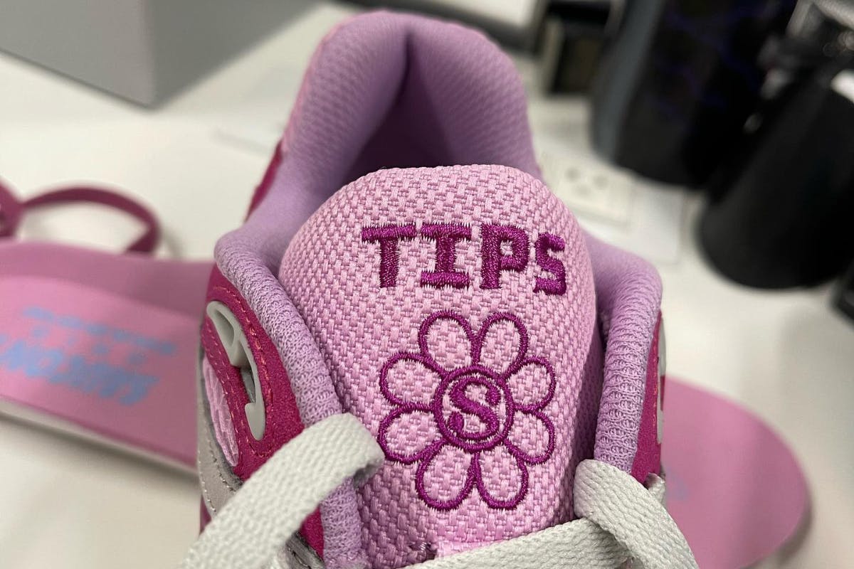 Jae Tips Previews (Possibe) New Saucony Collab