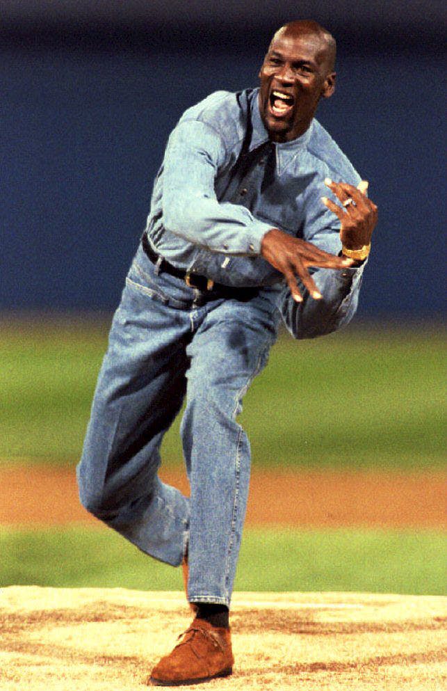 Our Editors Pick the Most Stylish Moments in Sports History