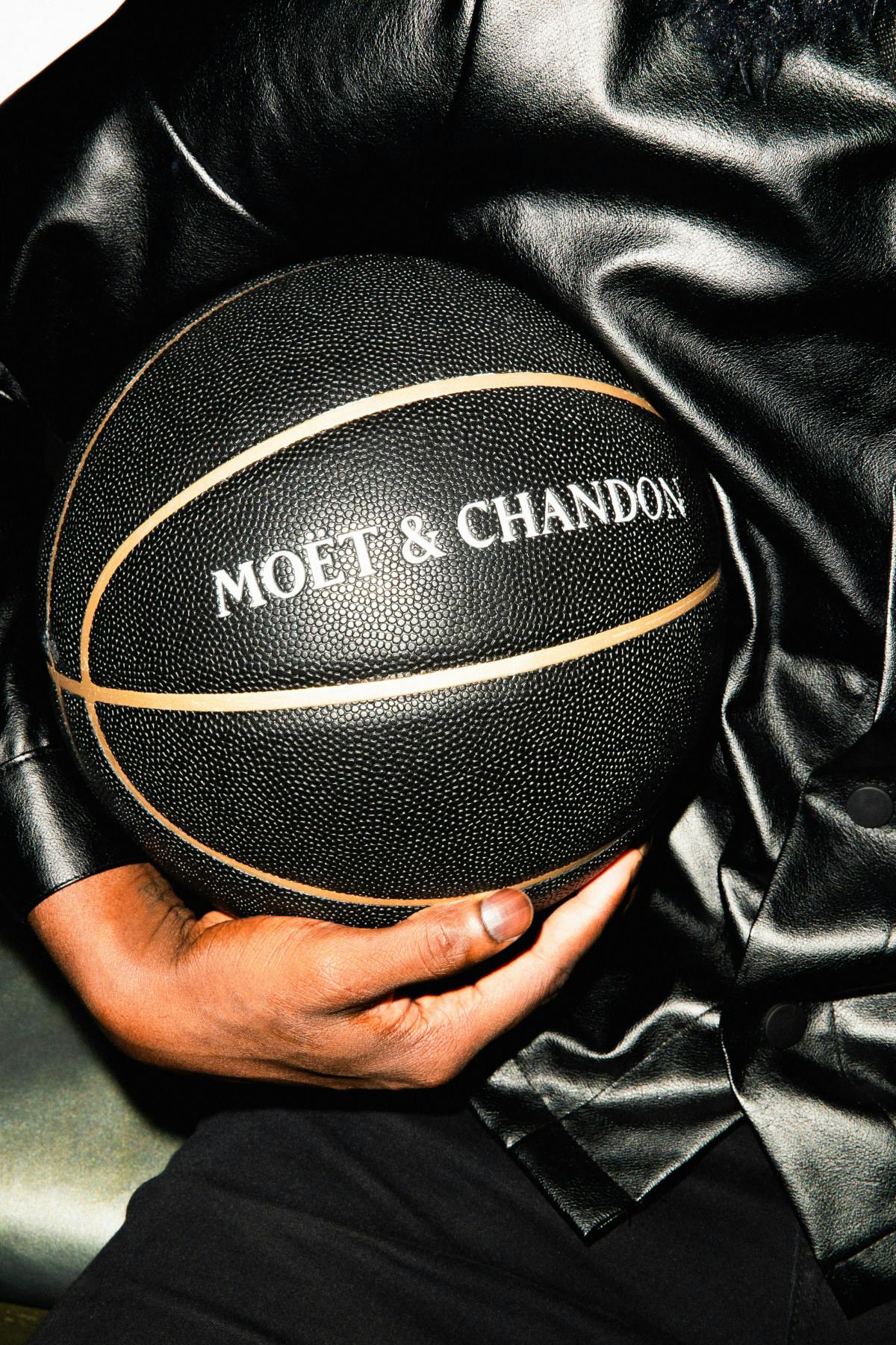 Don C Is Here To Cultivate Community With The NBA And Moët & Chandon