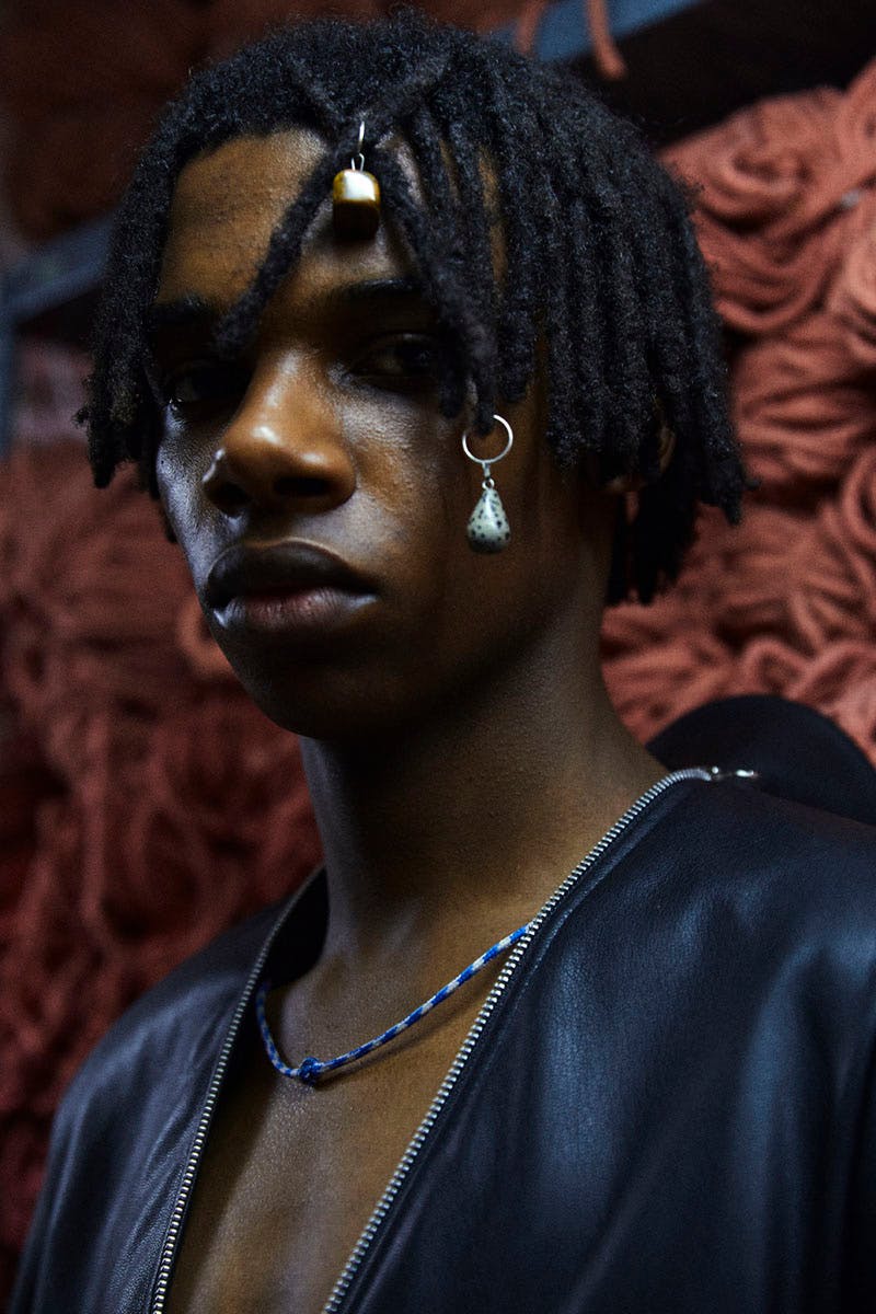 SHOOP Taps Into Spirituality and Corduroy Suits for FW19 Lookbook