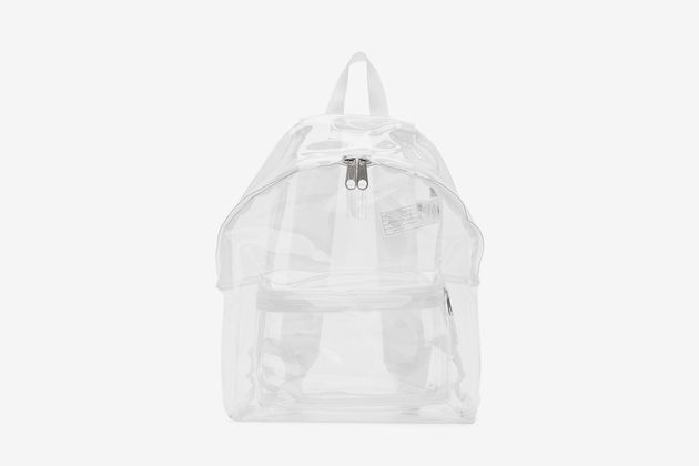 10 Transparent Bags That'll Really Show Off Your Fashion Clout