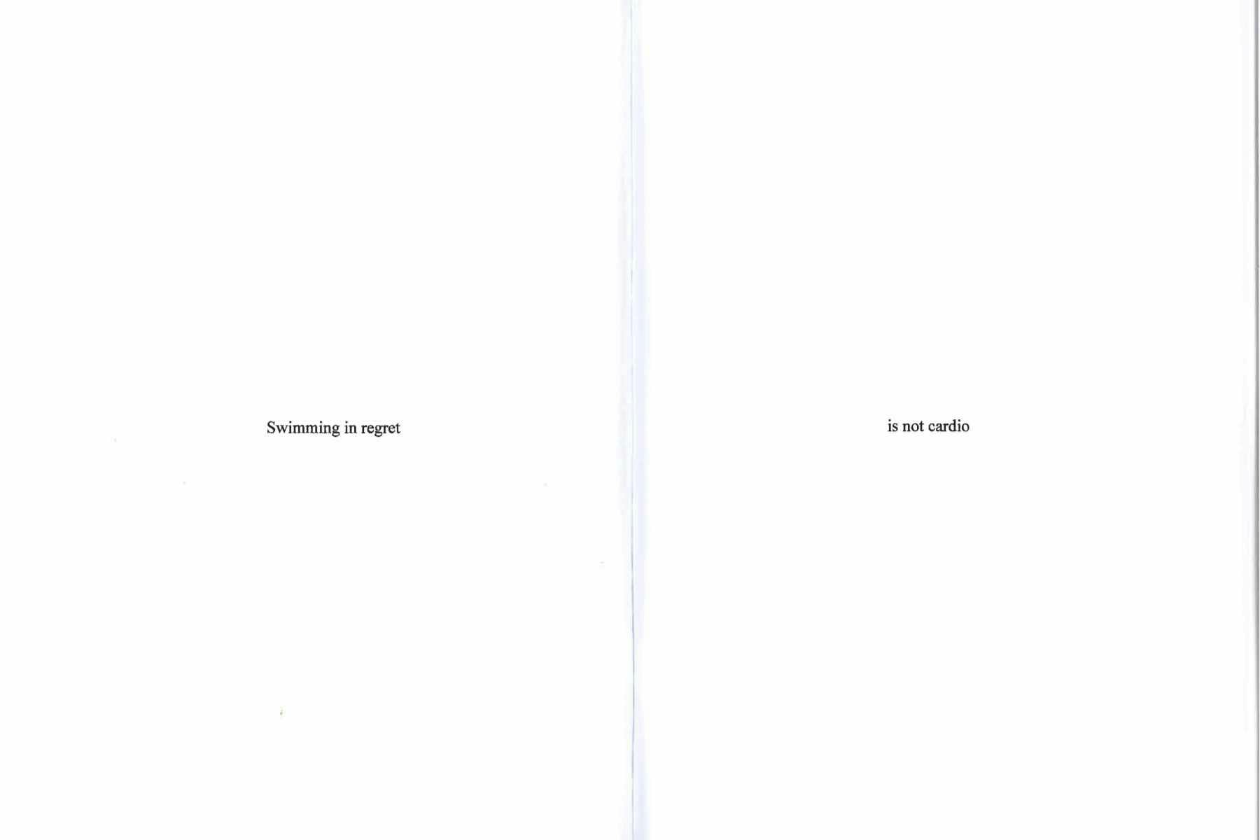 Picking Out the Cringiest Lines From Drake's Poetry Book