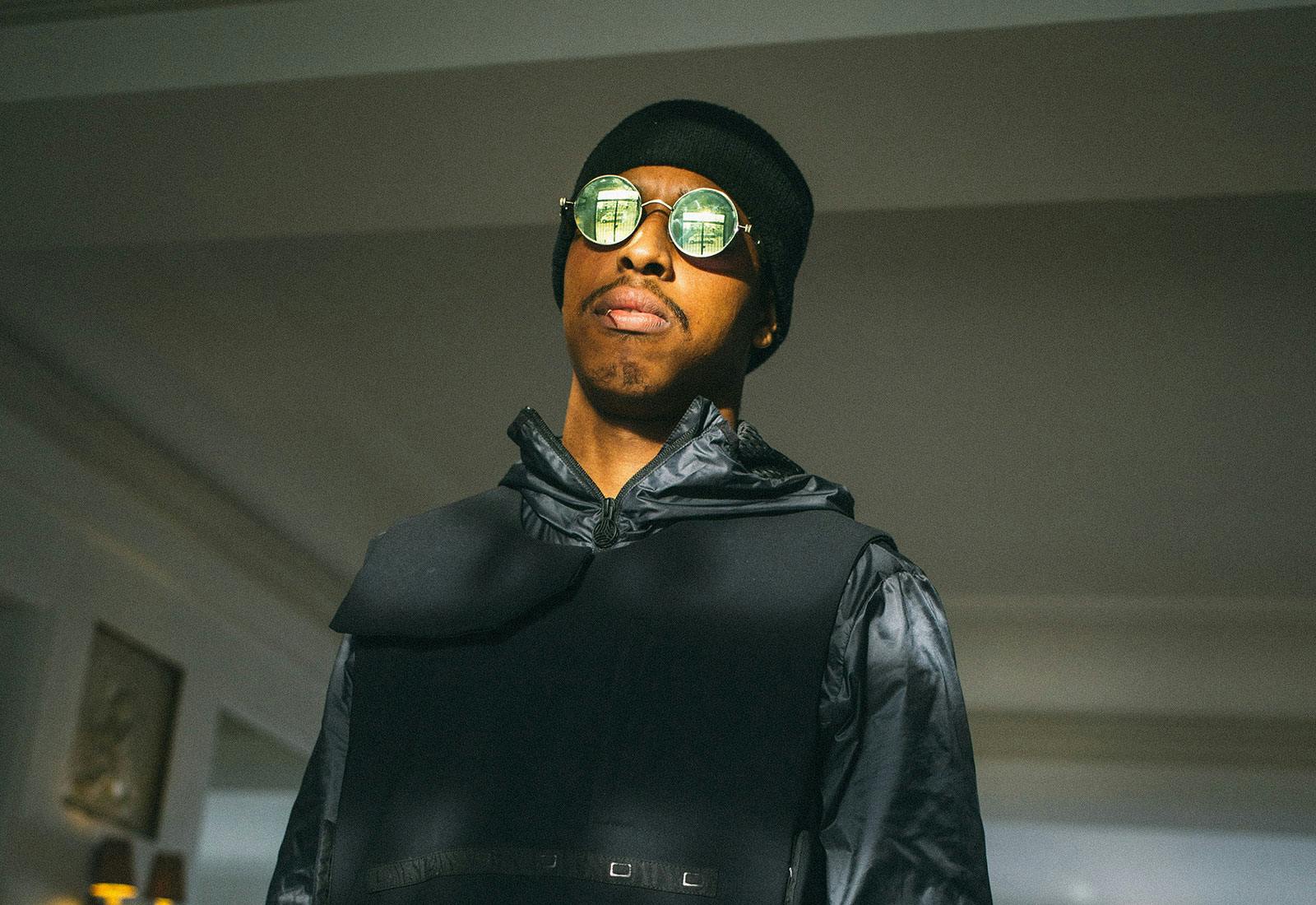 Footballer Kimpembe on PSG, Fashion & His Dream Cleat Collab