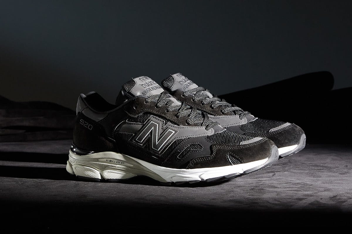 New Balance 920: Official Images & Release Information