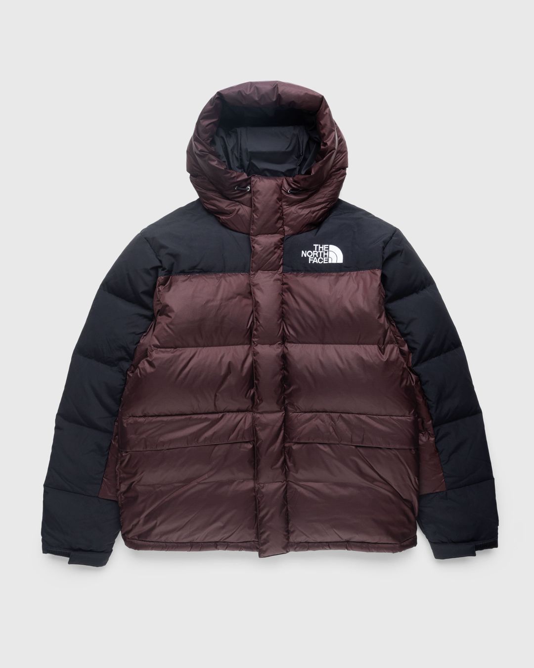 The North Face – Himalayan Down Parka Coal Brown | Highsnobiety Shop