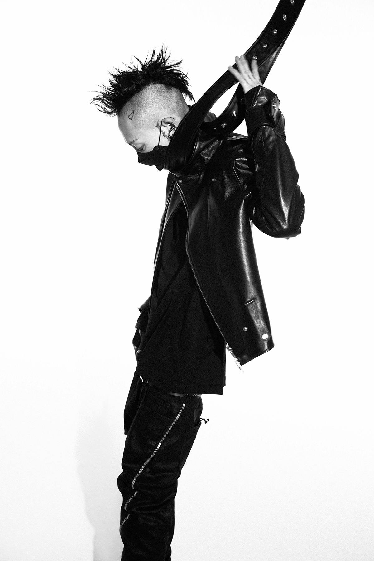 Xin Talks Exclusively About His Debut Brand & Collaboration With 1017 ...
