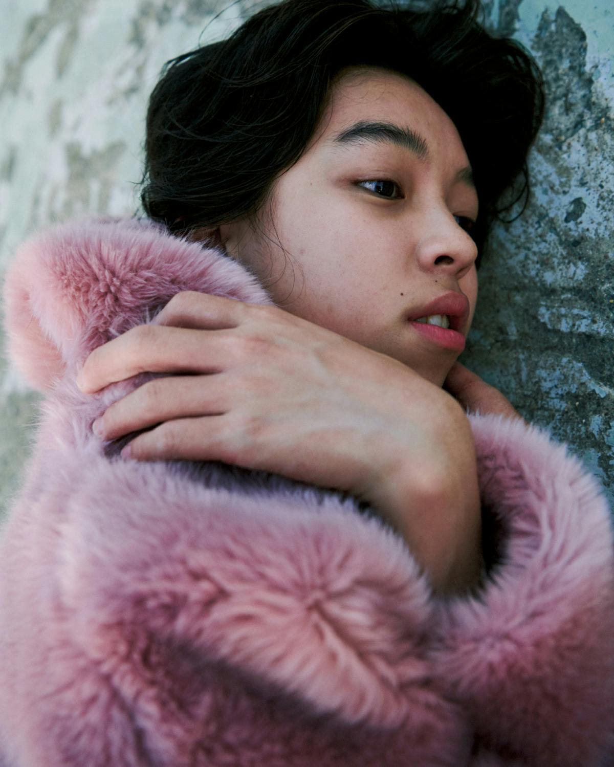 Meet YOSHI, the 16 Year-Old Visionary Shaking Fashion to Its Core