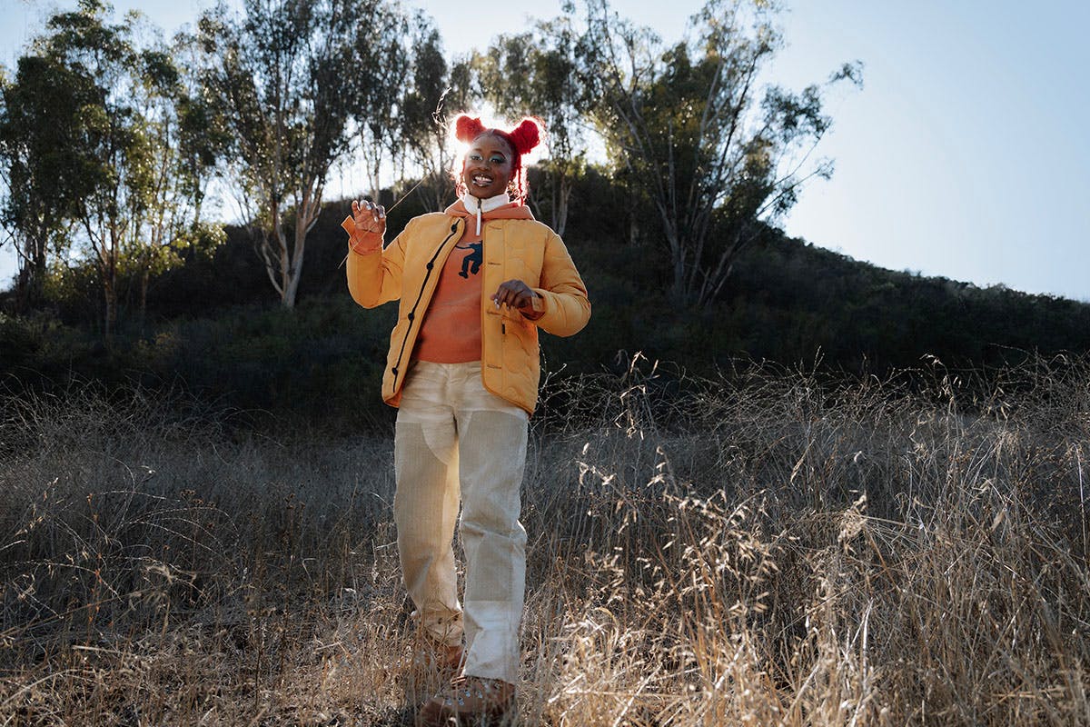 Chris Gibbs Unwraps the New UNION x Canada Goose Collection
