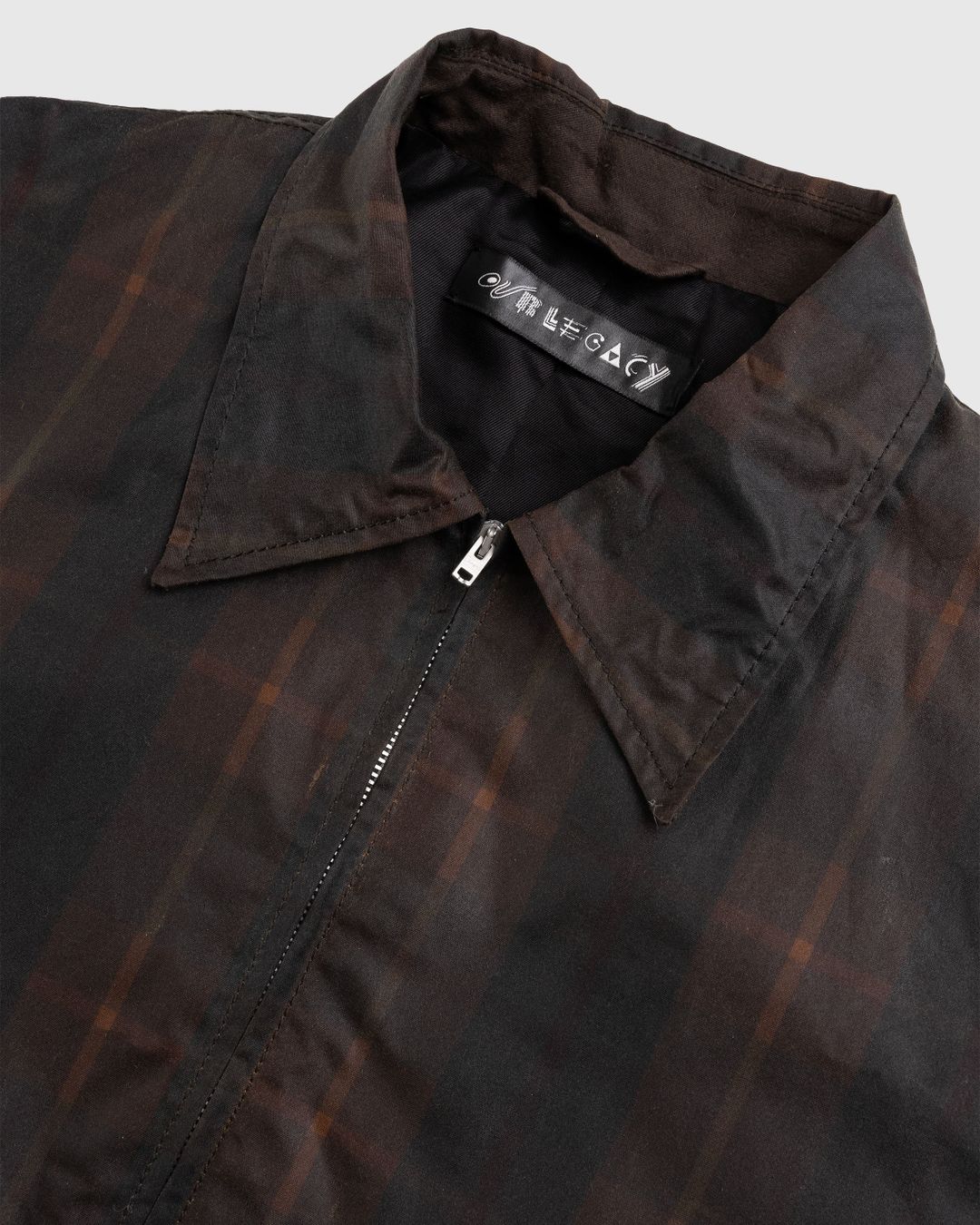 Our Legacy – MINI JACKET Brown | Highsnobiety Shop