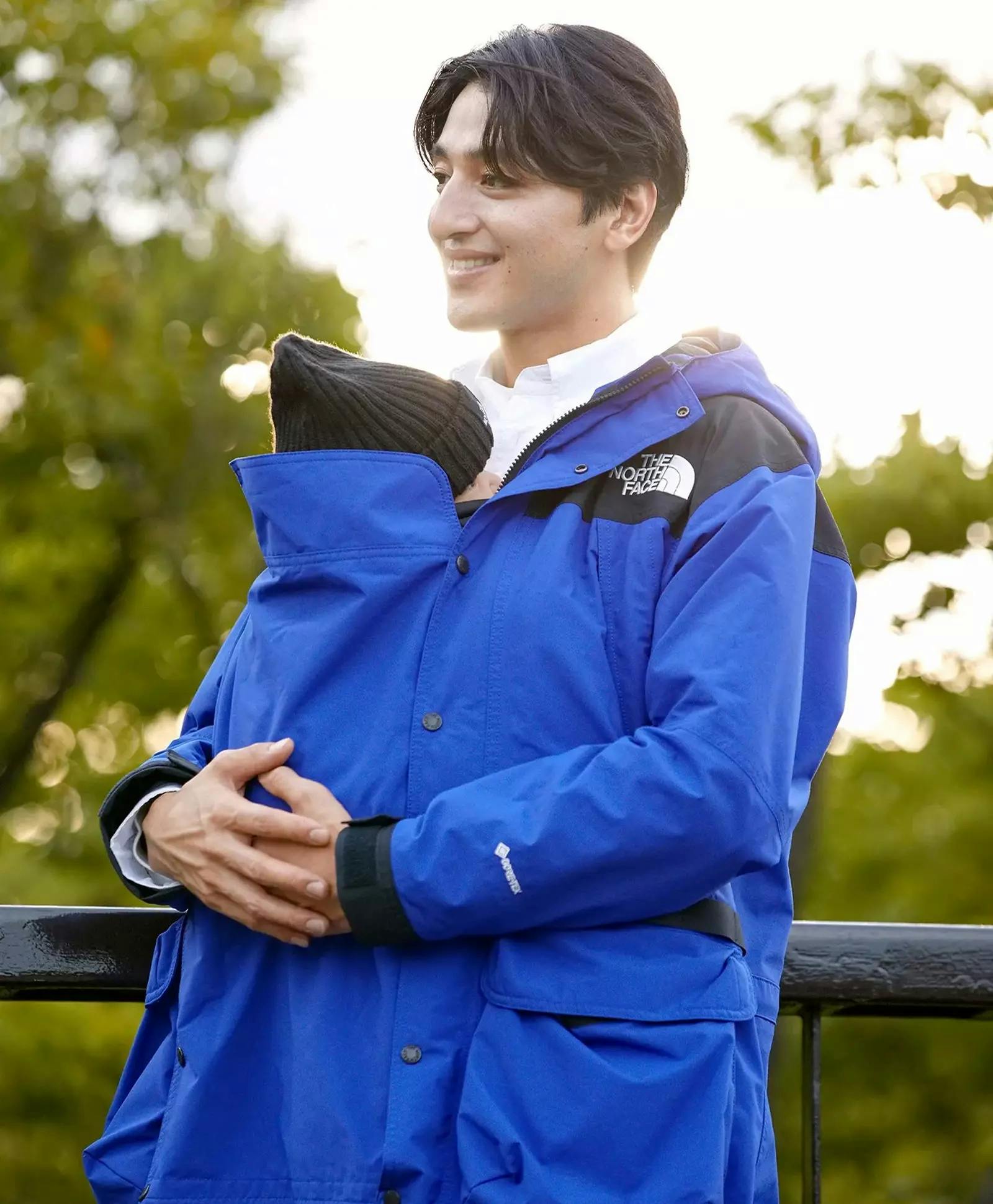 The North Face Japan Drops Transformable FW22 Maternity Clothes