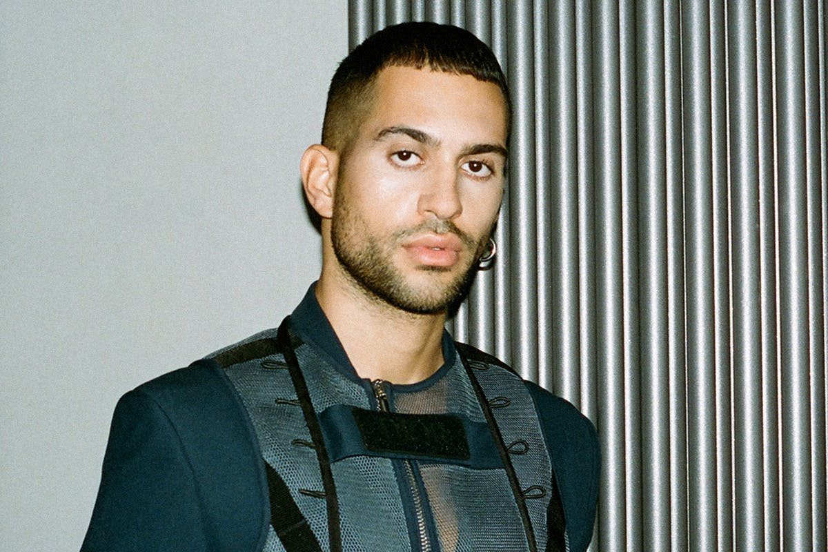 How Mahmood Went from Wasted Youth to Eurovision Star