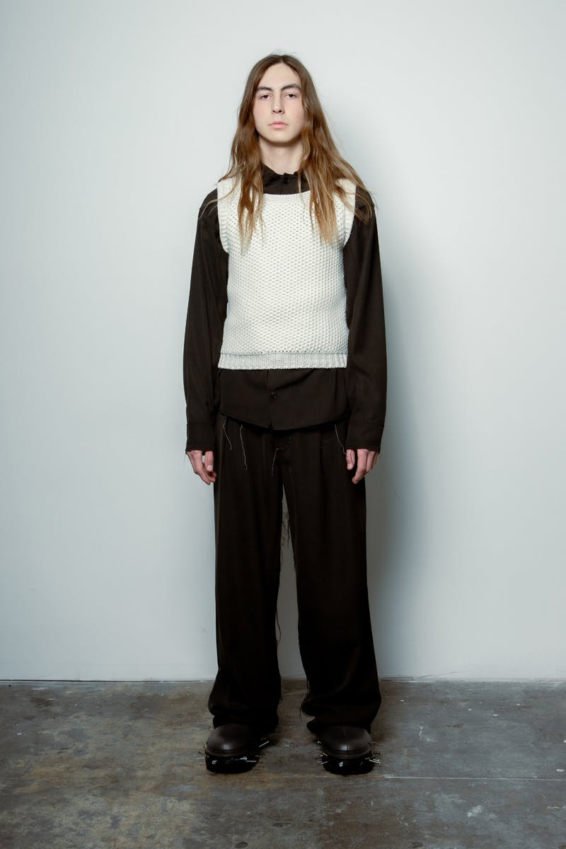 AIREI FW22 Collection, Designer Drew Curry Interview