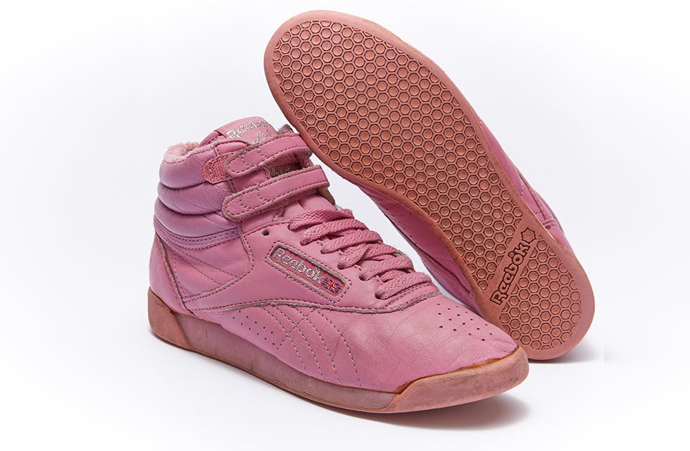 How the Reebok Freestyle Became the 5411