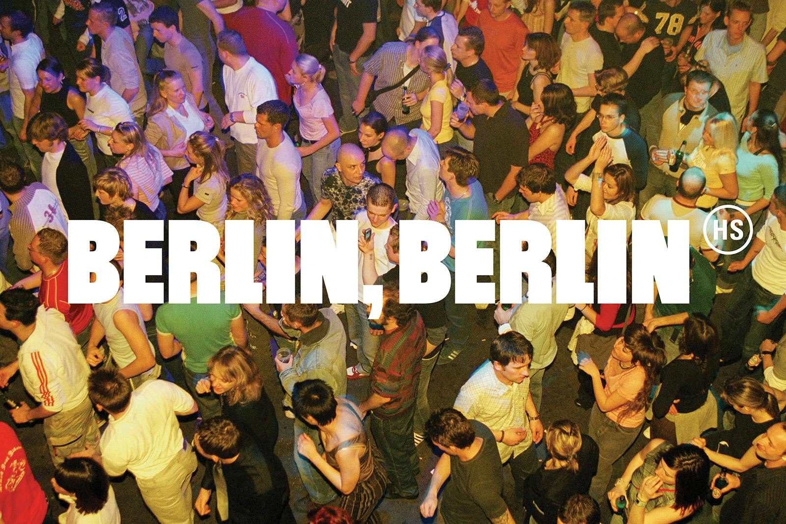 Berlin Put “Oontz Oontz” Music on the Map Before It Was Cool