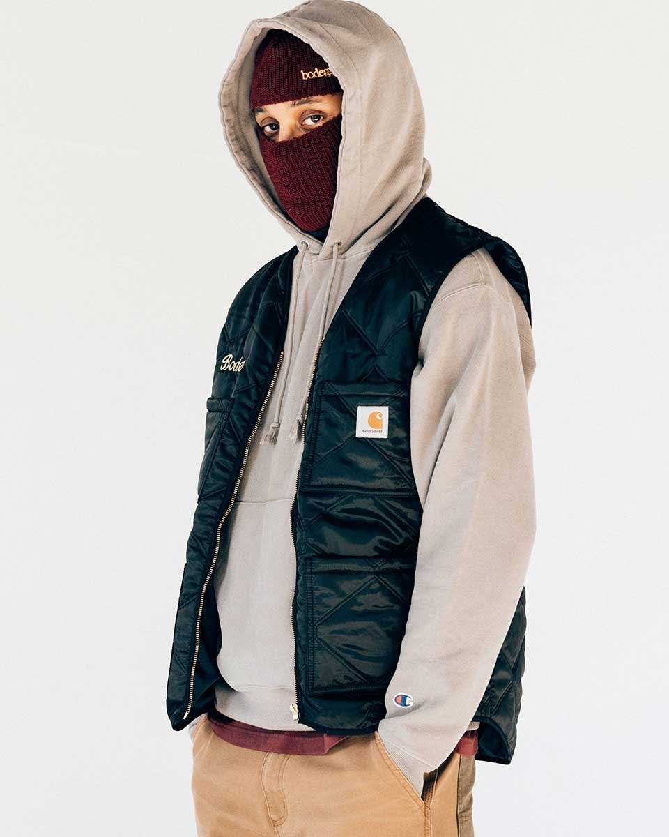 Bodega Fall/Winter 2021 Collection, New Balance Collab