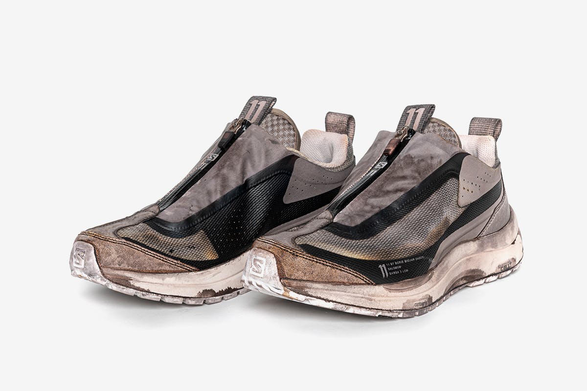11 by Boris Bidjan Saberi x Salomon SS20: Full Look at Collection