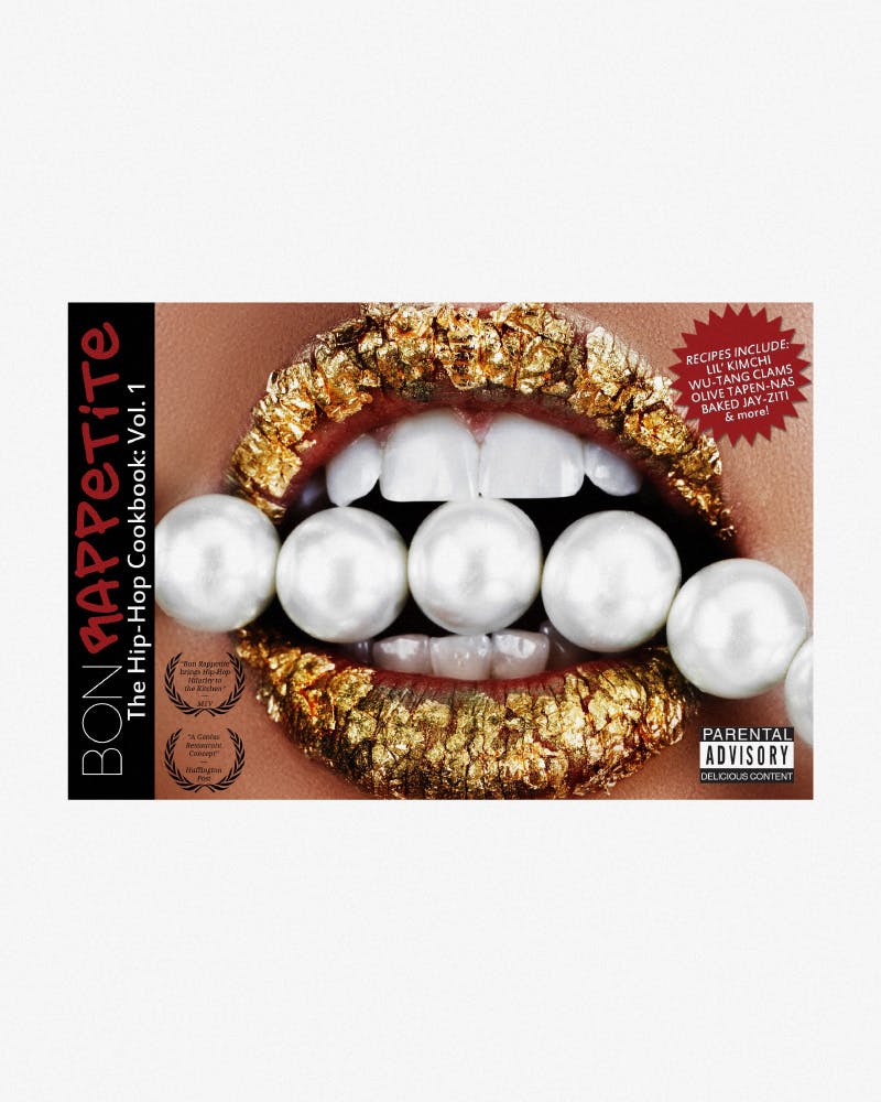 8 Rap Inspired Cookbooks Every Hip-Hop Fan Needs in Their Kitchen