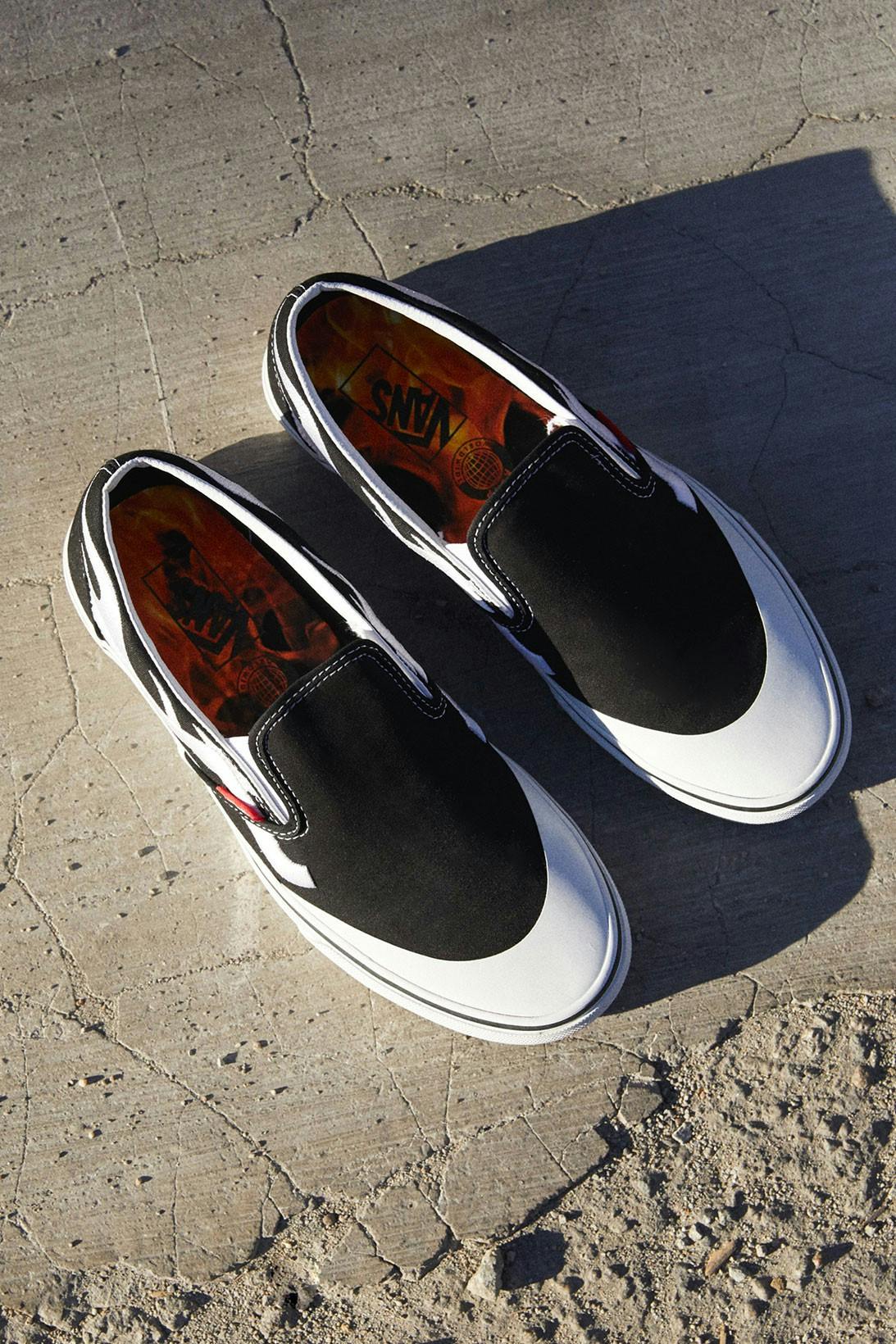 A$AP Rocky x Vans Slip-On Mule Release Info