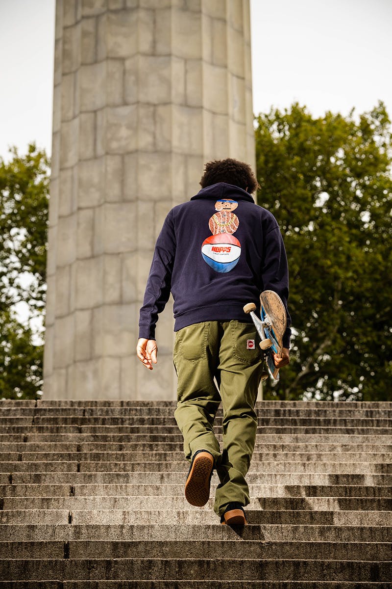 Jahmal Williams On 15 Years of Hopps & What Makes His Cult Skate Label Tick