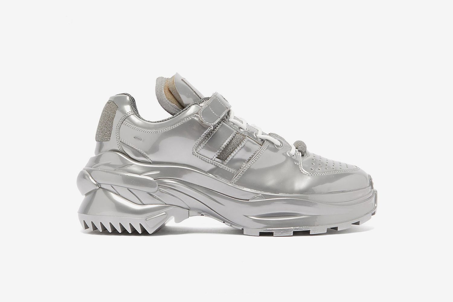Metallic Silver Is the Hottest Colorway to Rock This Winter