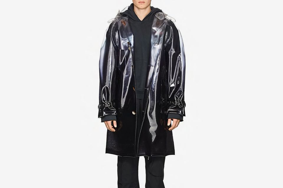 The 11 Best Luxury Raincoats to Save You from Summer Downpours