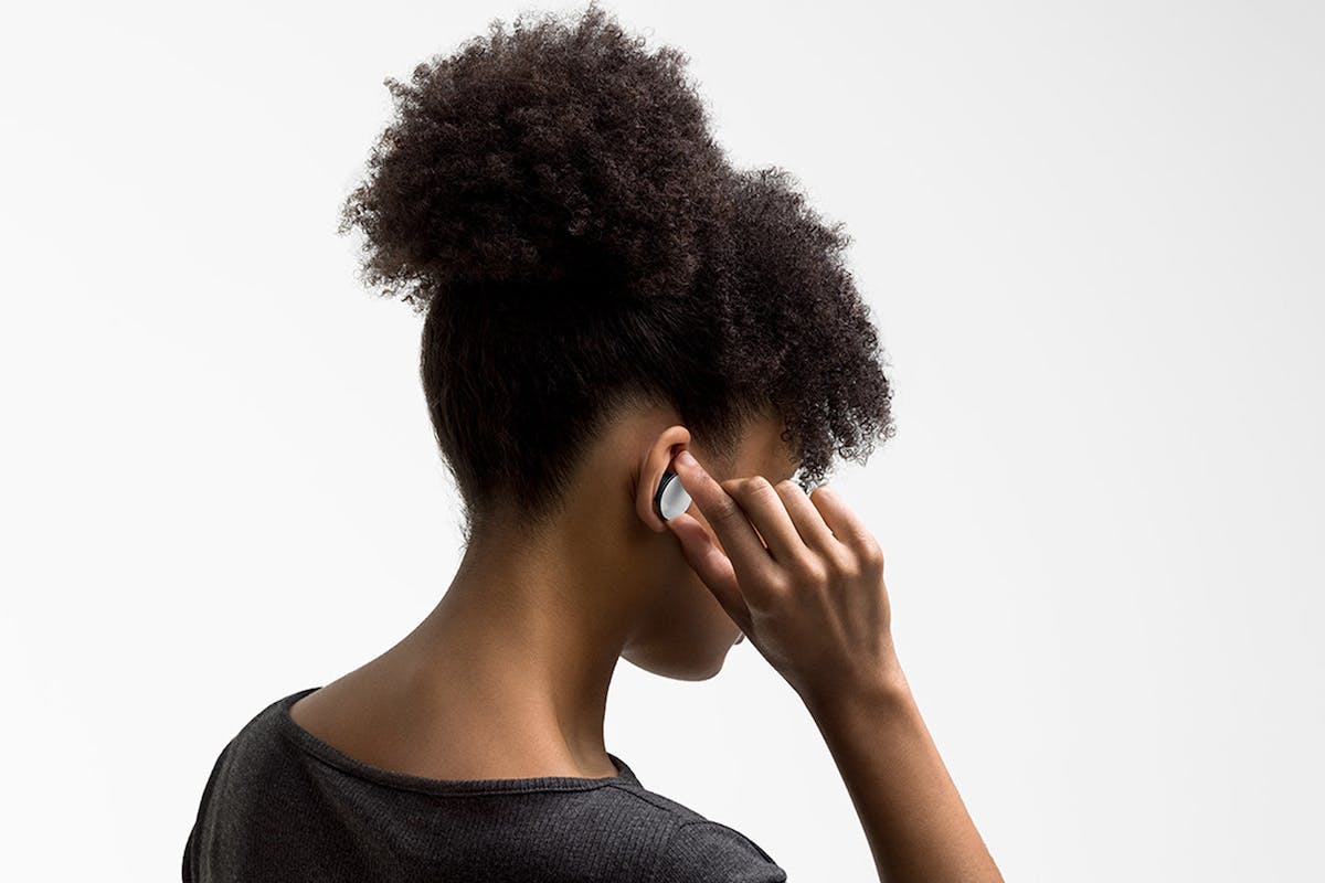 Microsoft Unveils New Surface Earbuds