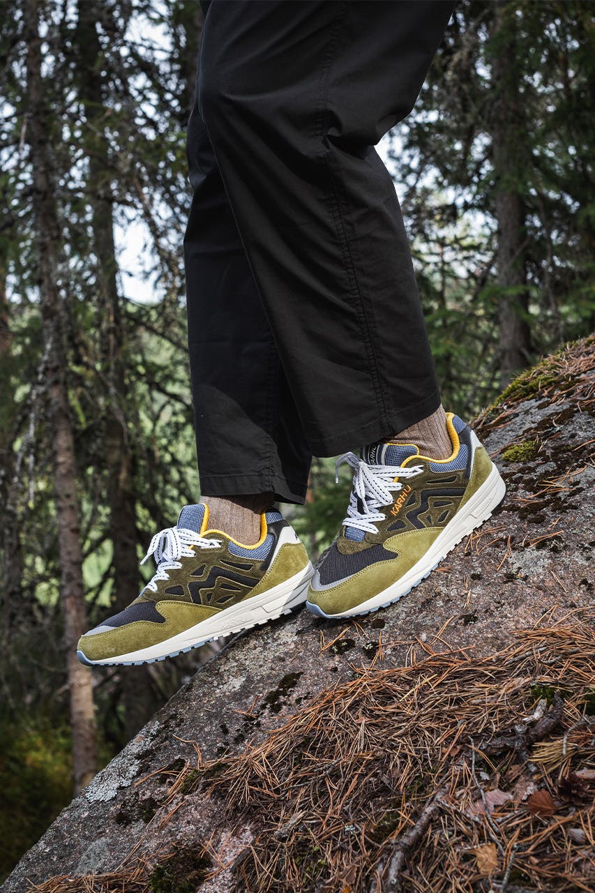 KARHU "Trees of Finland" Sneaker Pack: Release Date, Price