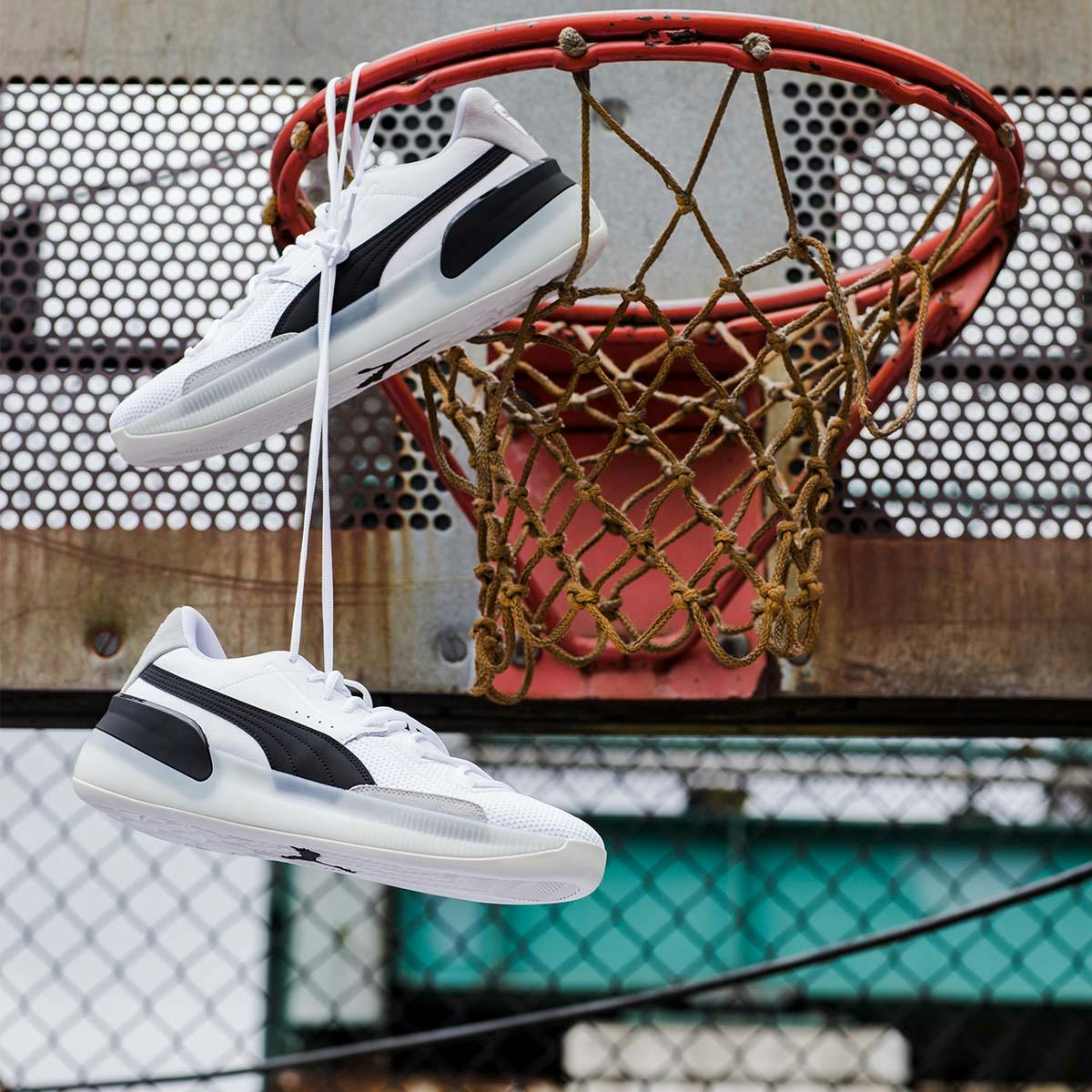 Here's a Closer Look at PUMA's All-New Clyde Hardwood