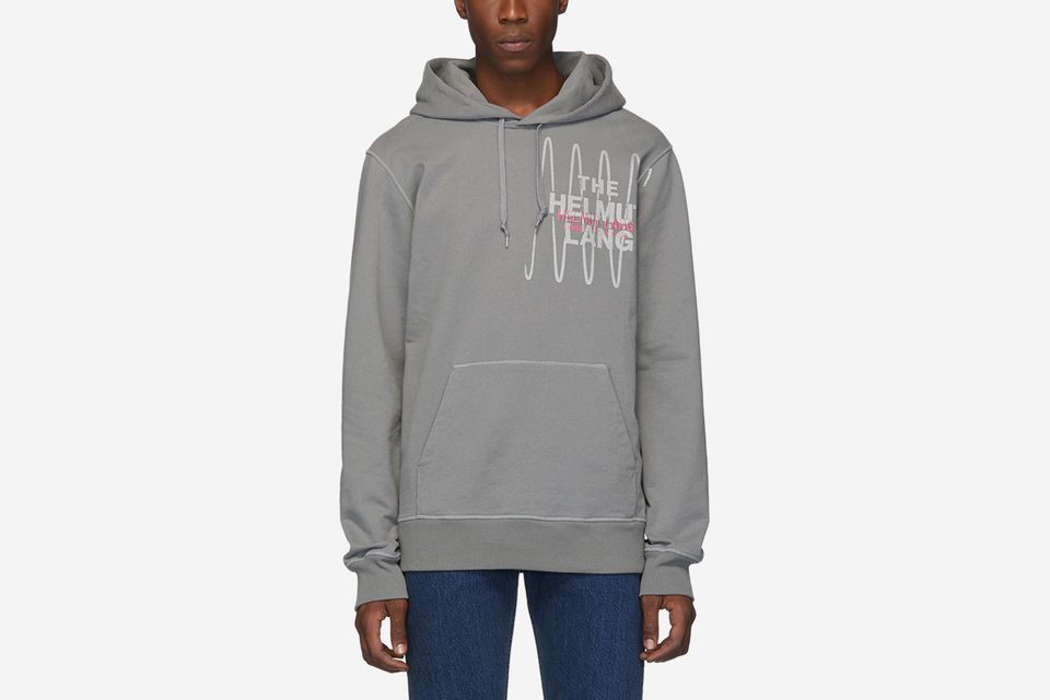 Here Are the Best Grey Hoodies to Shop Online | Highsnobiety