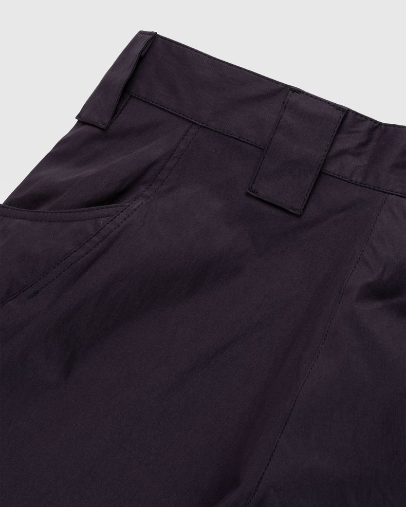 AFFXWRKS – Panel Pant Deep Purple | Highsnobiety Shop