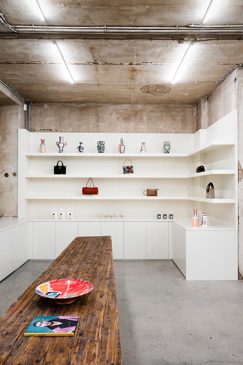 Berlin's Voo Store Is Embracing Its Kinky Side