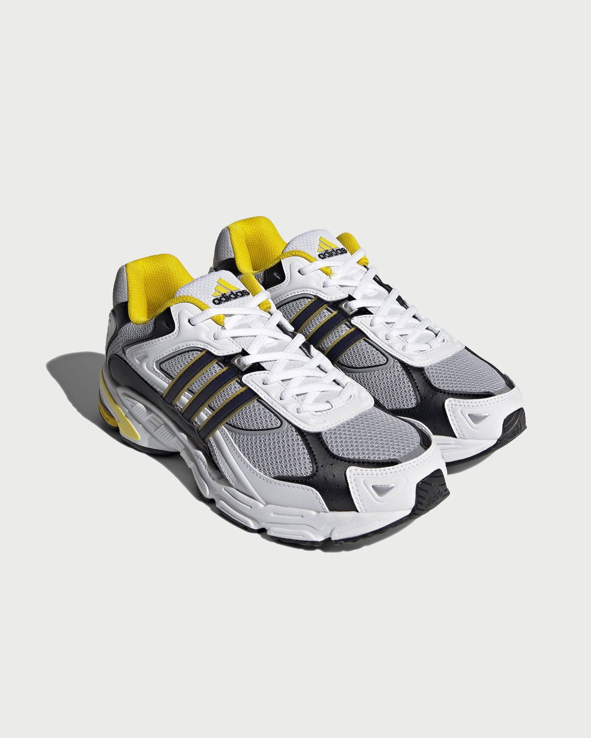 Adidas – Response CL White/Yellow | Highsnobiety Shop