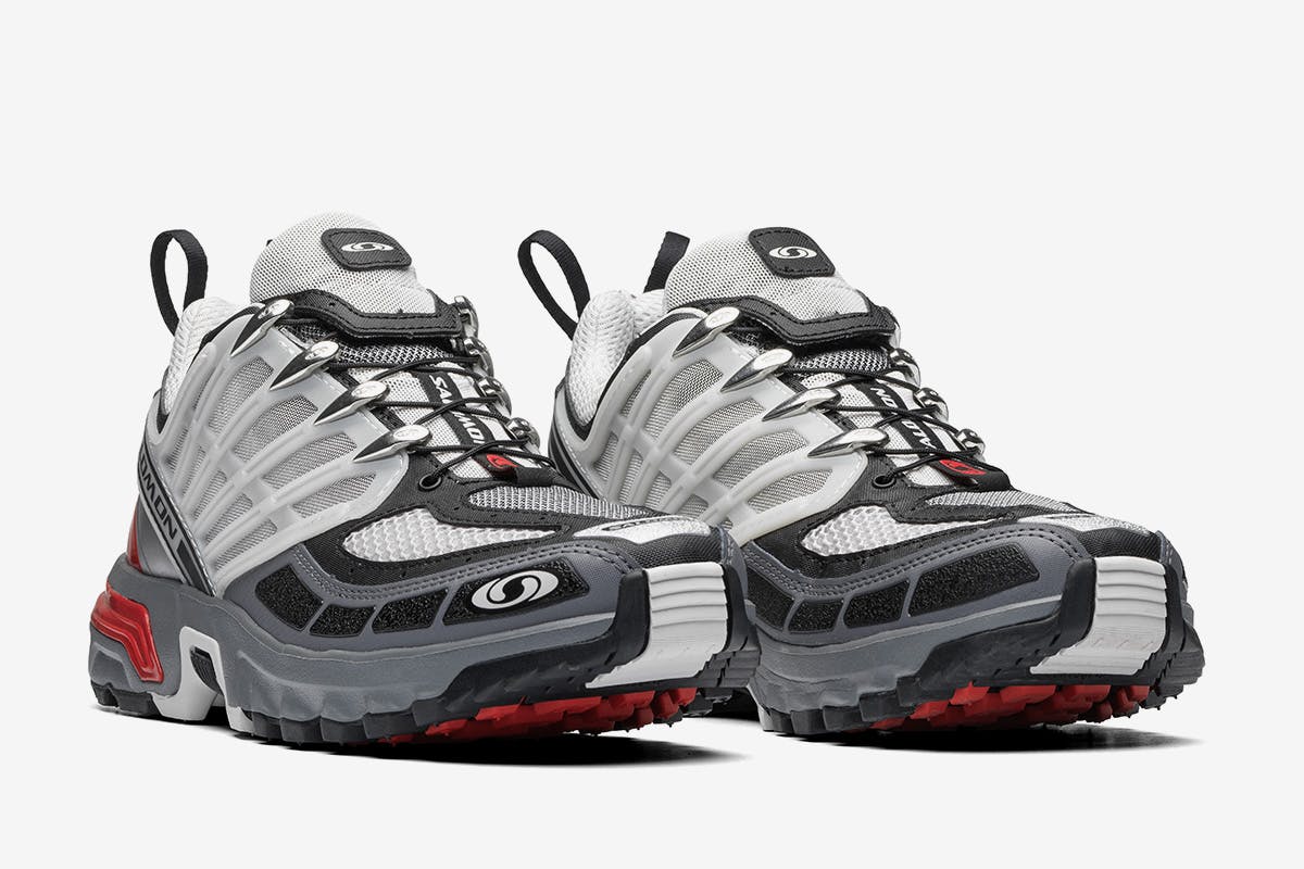 Salomon's ACS Pro Advanced Returns in New Seasonal Colorways