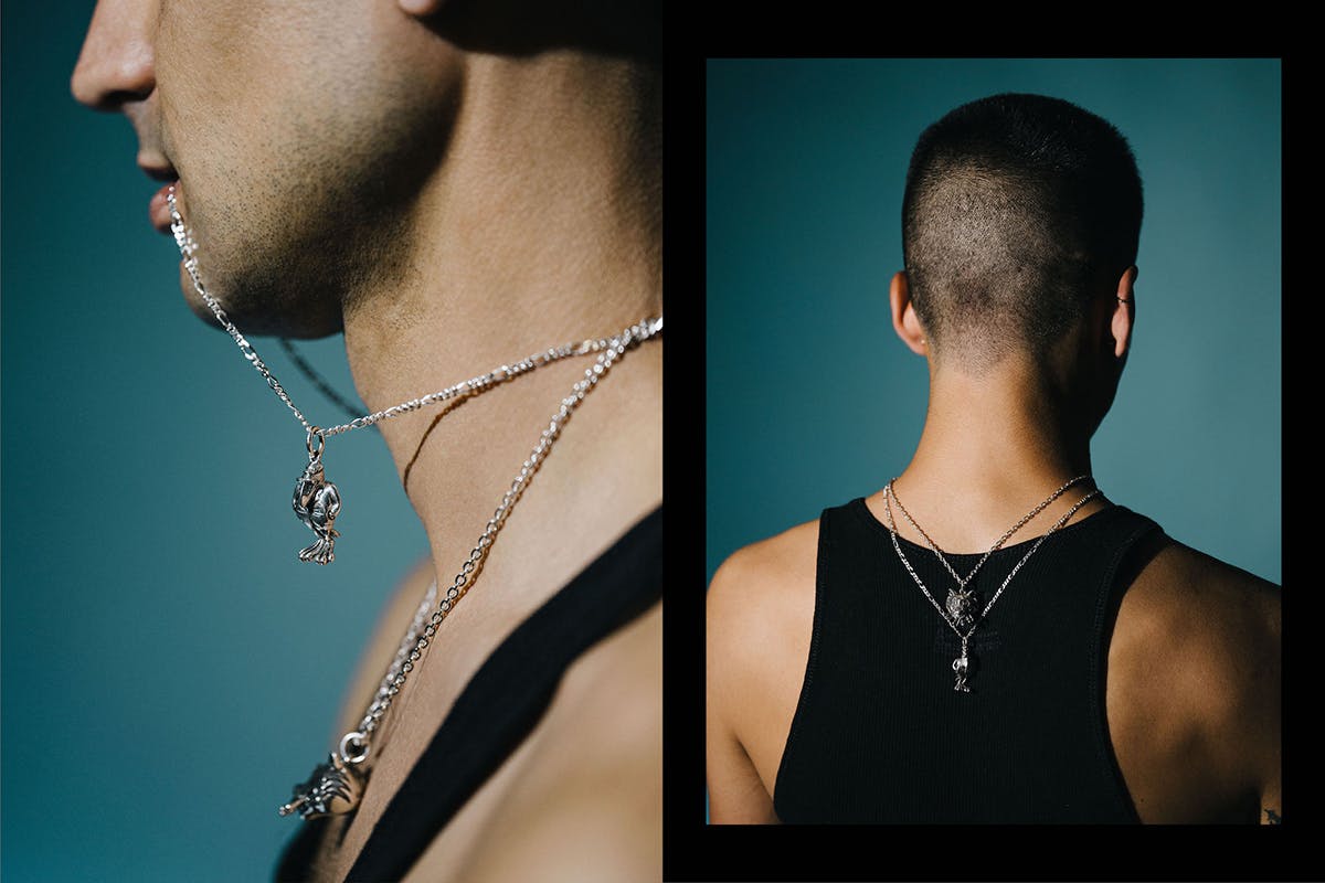 MAPLE Previews SS20 Jewelry Collection: See It Here