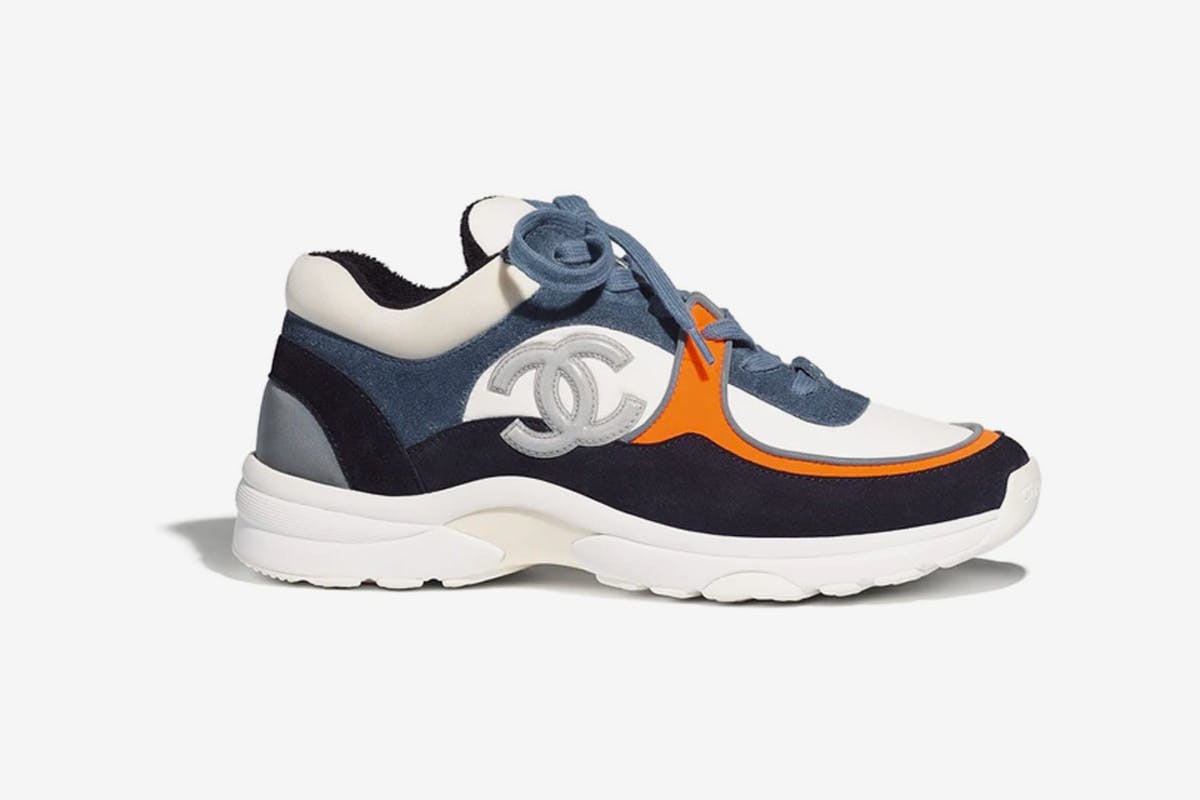 The Best Chanel Sneakers Released in the Last Few Years