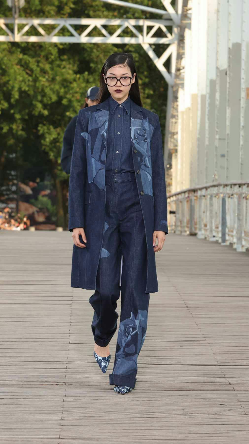 NIGO's KENZO SS24 Collection Is Contemporary Japonisme