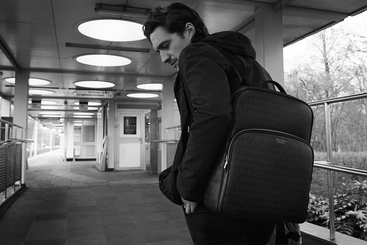 Hugo Boss' BOSS Travel Line Helps You Explore in Style