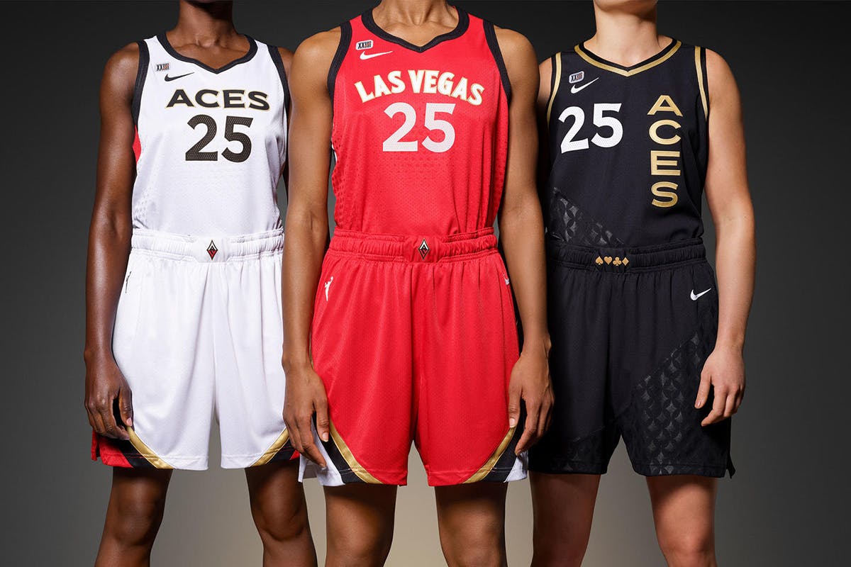 The WNBA Has Better Jerseys Than the NBA & Fully Deserves It