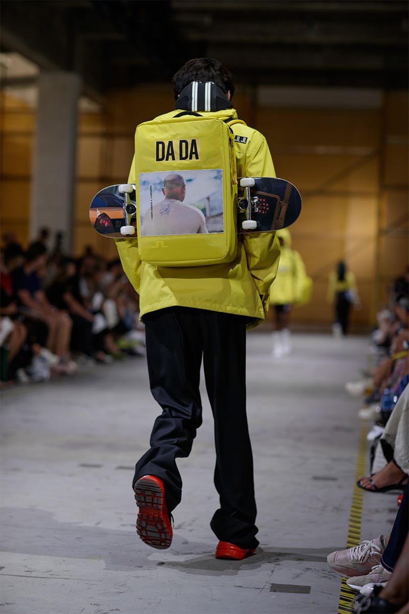 J. Lindeberg SS19 Marks New Direction For the Brand